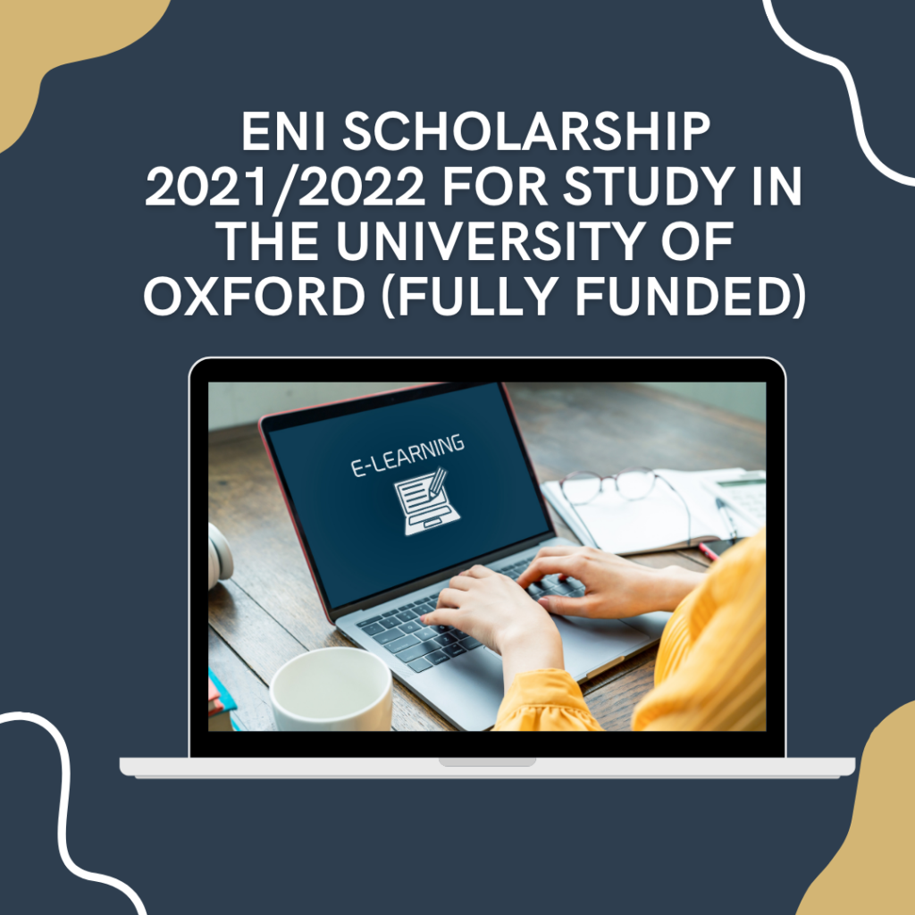 Blue Background and Orange Tones Laptop Mockup Online Class Promotion ...